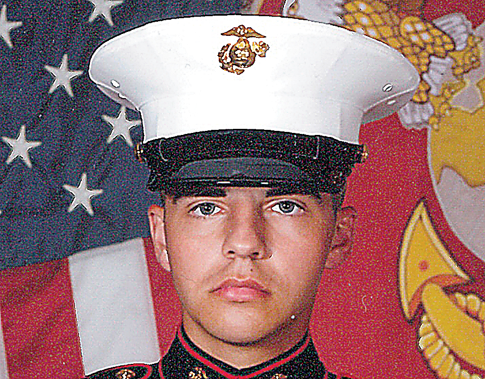 Phares completes Marine Corps boot camp | News, Sports, Jobs - The ...